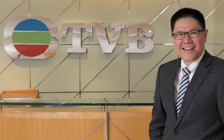 TVB Expands the Frontiers of Digital Marketing | HKUST Business School