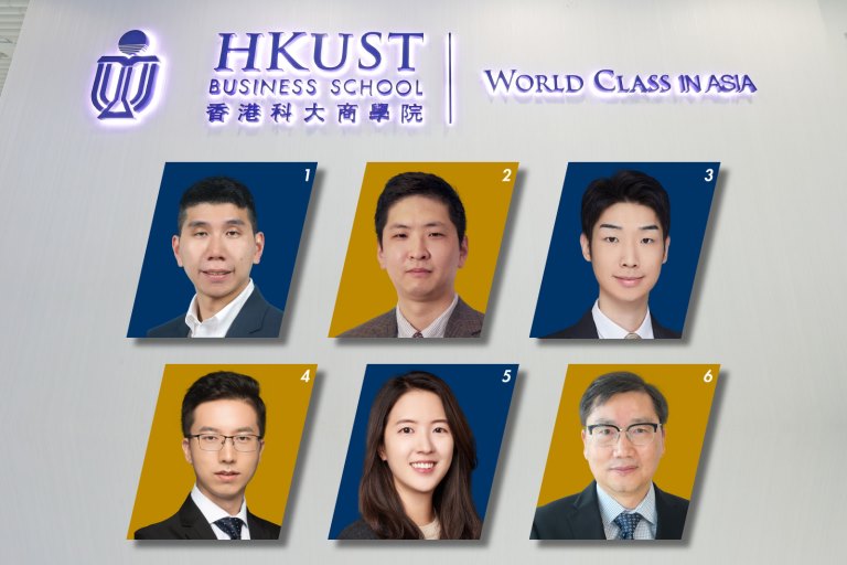 A Warm Welcome to Our New Faculty Members | HKUST Business School