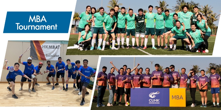 Cross-University MBA Sports Tournament and Finance Department Sports ...