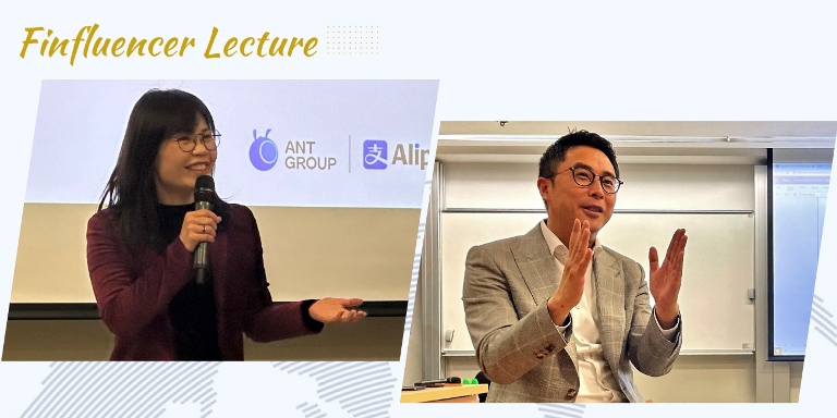FinFluencer Series: Meet and Learn from Fintech Experts | HKUST ...