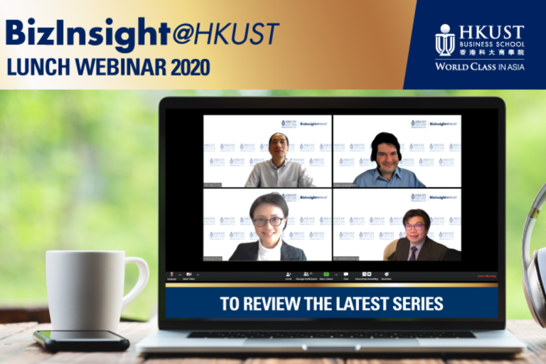 BizInsight Webinars Offer Management and Marketing Tips | HKUST ...