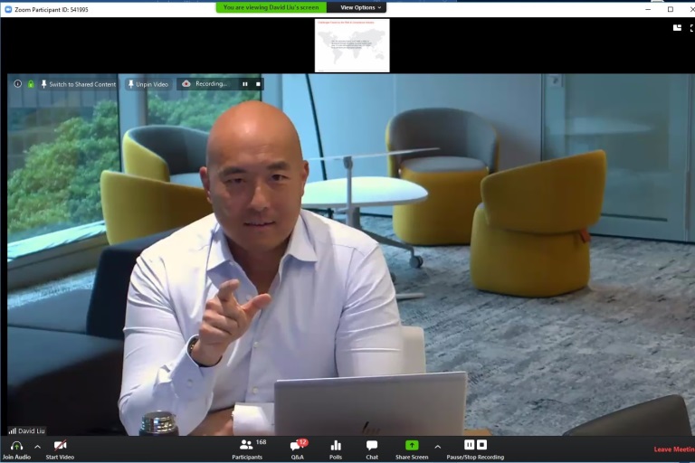 Tech-Topics Bring New Audiences | 香港科技大學商學院