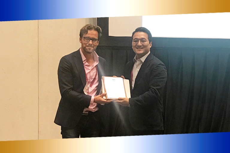 Professor Lee Dongwon Notches AOM OCIS Best Student Paper Award | HKUST ...