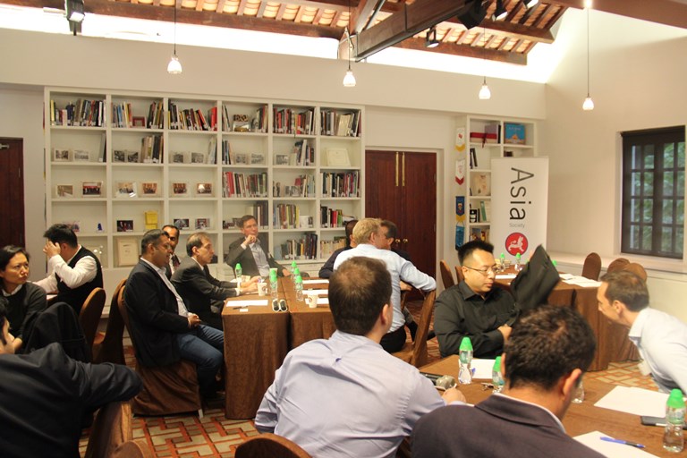 Managing Critical Relationships in Startups: Workshop by Prof Sam Garg ...