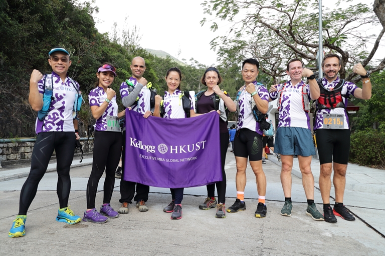 Kellogg-HKUST EMBA Students Put Teamwork to the Test | HKUST Business ...