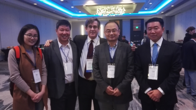 Huawei’s Innovation Receives International Accolade | HKUST Business School