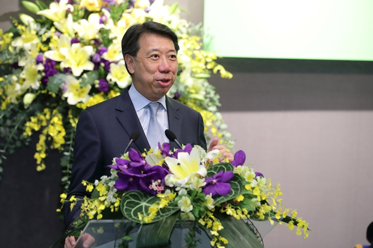 Kellogg-HKUST EMBA Graduation Class Takes Step for an Inclusive Society ...