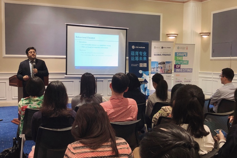 MSGF Sample Class & Finance Seminars in Singapore, Shanghai and Tokyo ...