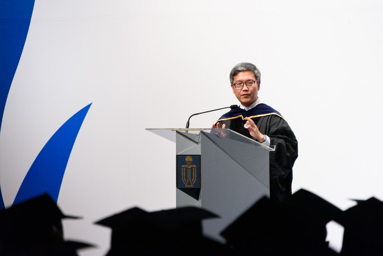 HKUST MBA Program Graduation Ceremony | HKUST Business School