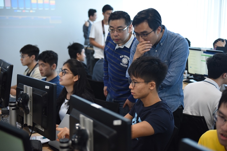 Nurturing Cyber Security Talent with China Everbright Bank | HKUST ...