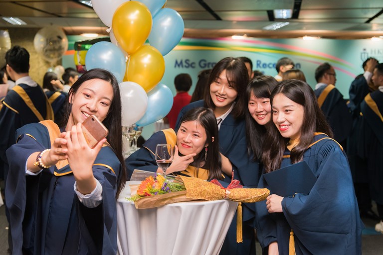 MSc graduates & alumni gathering in Beijing & Hong Kong | HKUST ...