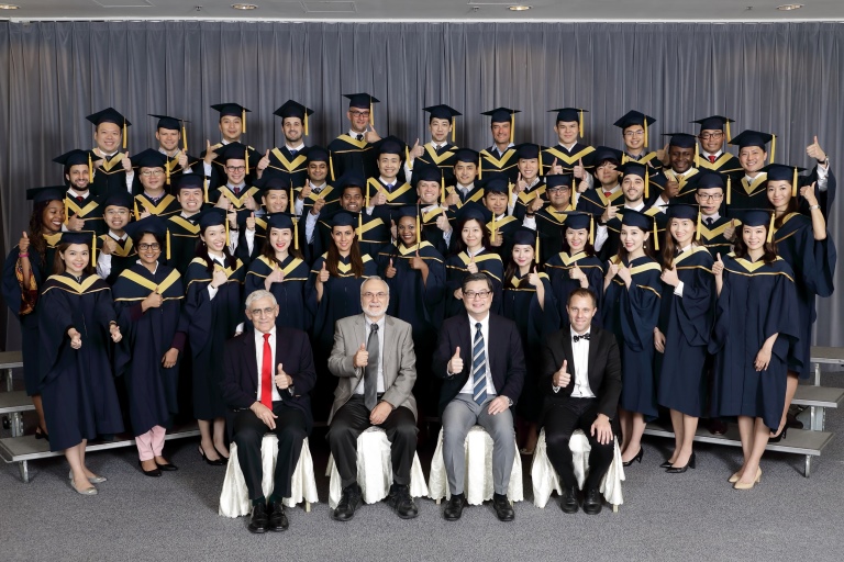 MS in Global Finance – Class of 2018 & 2019 | HKUST Business School