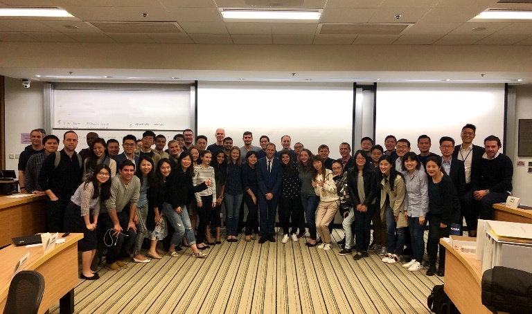 MS in Global Finance – Class of 2018 & 2019 | HKUST Business School