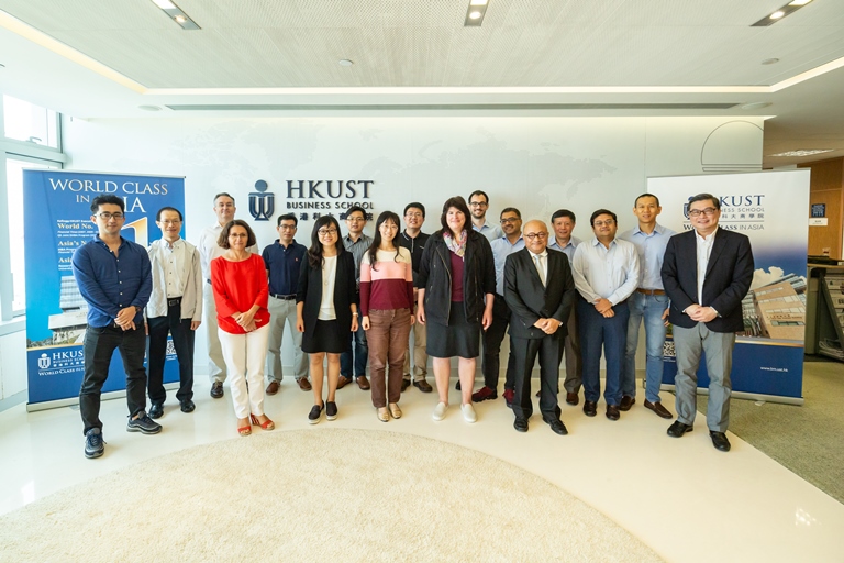 Valuable FinTech Research Exchange | HKUST Business School