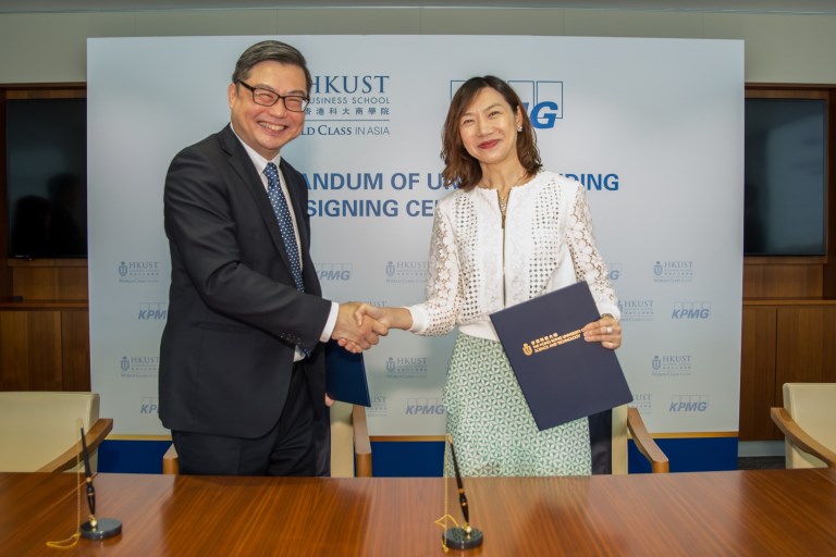 New Collaboration with KPMG to Equip Students with Knowledge in Data ...