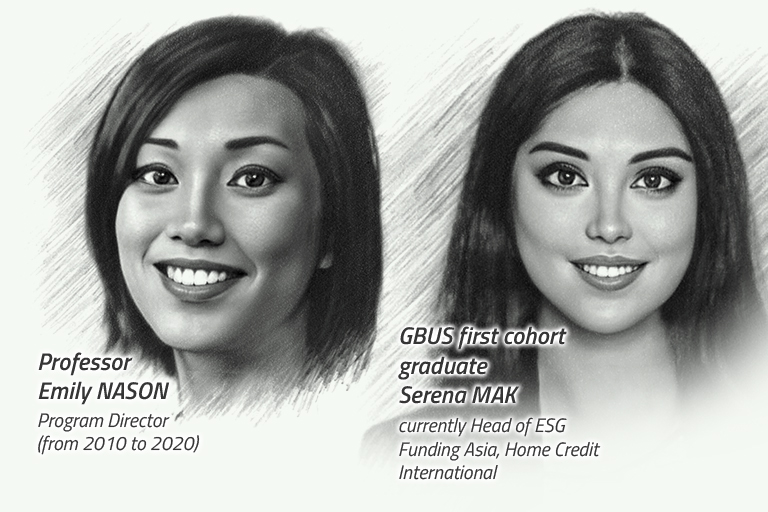 Global at Heart | HKUST Business School