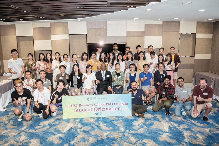 Nurturing a Passion for Business Research | HKUST Business School