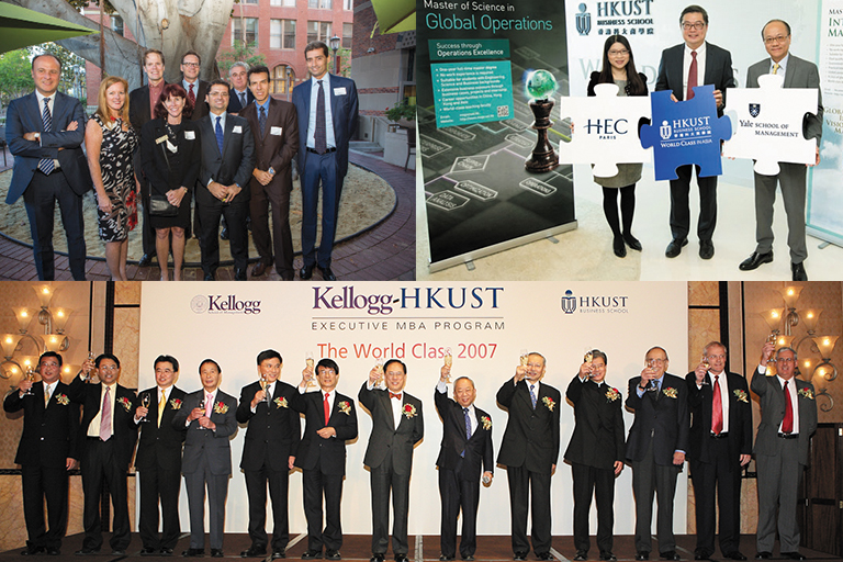 Three Decades of Making Impact | HKUST Business School