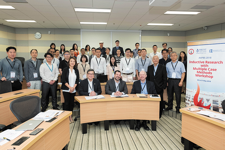 Creating Global Impact with Business Case Studies | HKUST Business School