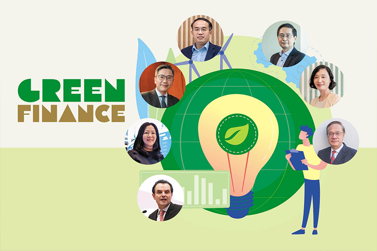 Green Finance: Towards a Sustainable Future | HKUST Business School