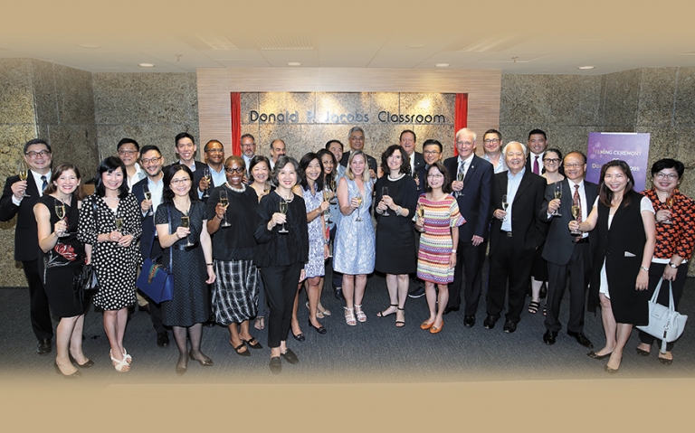 Founders of Excellence | HKUST Business School