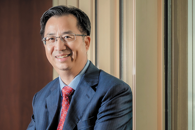 A FinTech Bridge to the World | HKUST Business School