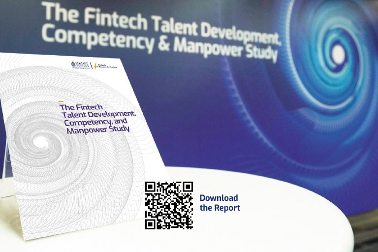 Addressing the Fintech Talent Gap | HKUST Business School