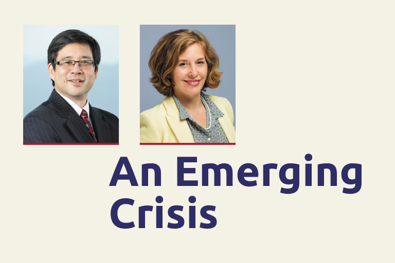 An Emerging Crisis | HKUST Business School