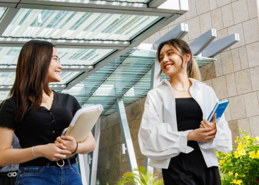 HKUST Business School | World Class in Asia